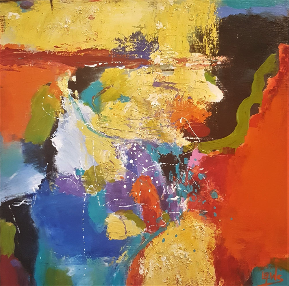 Judith Laws - Cool Art Gallery