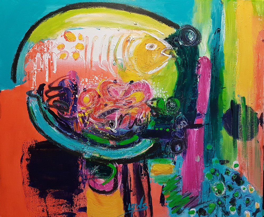 Judith Laws - Cool Art Gallery