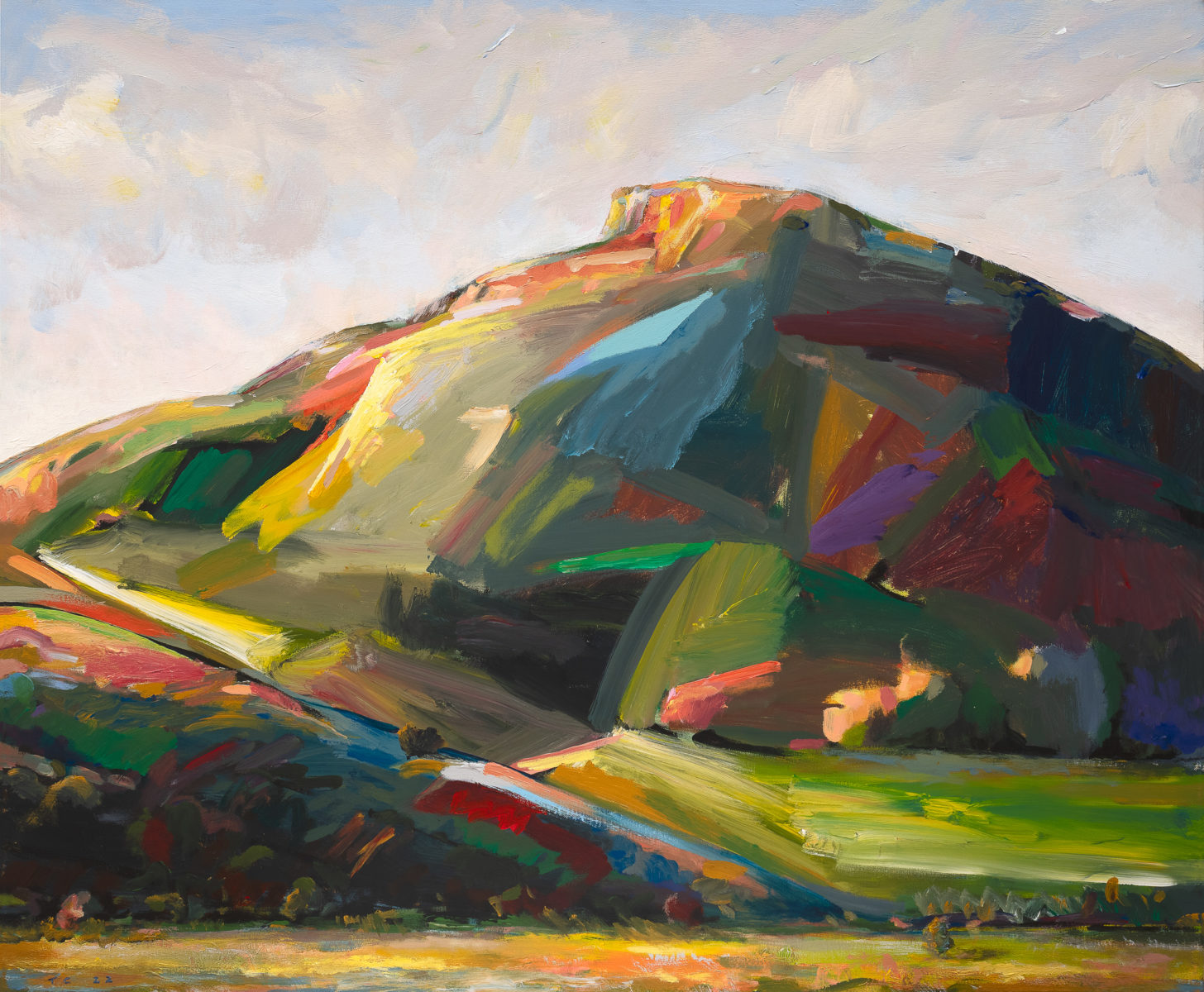 Tony Coles - Cool Art Gallery